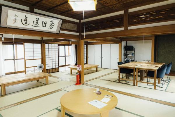 上丹生山根邸本館 22名様まで宿泊可能 一棟貸切 滋賀の大自然に囲まれた古民家 - Shiga