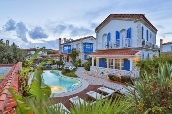 Cumbali Konak Hotel (Adults Only +12) - Ildır