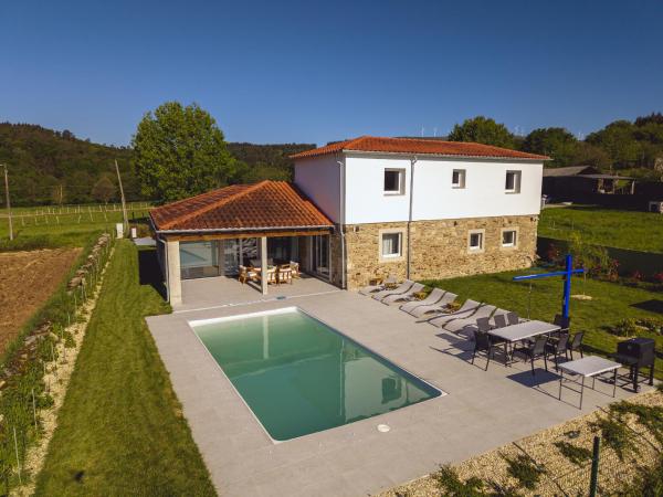 Reverence Villas Carballal - Palas de Rey
