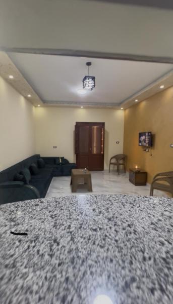 شقه فندقيه مكيفه برج العرب الجديده - North Coast