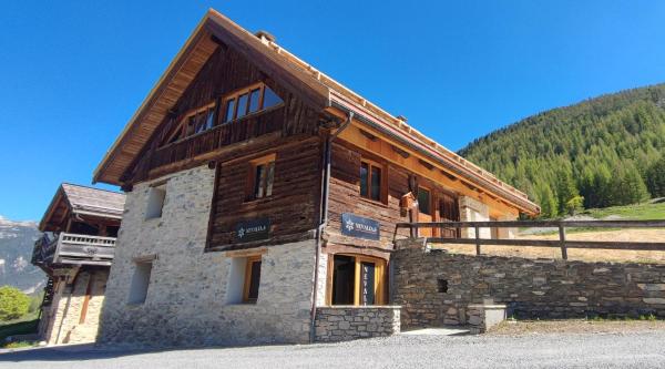 Chalet Montagne 10 Personnes - Ceillac