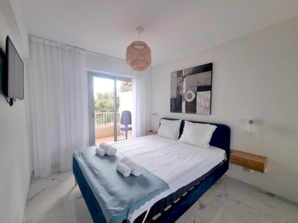 Appartement Monaco Guynemer Terrasse Et Parking - Monte-Carlo