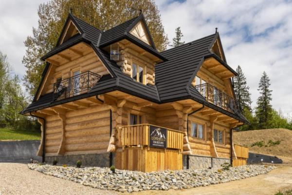 Złoto Jedla - Białka Tatrzańska