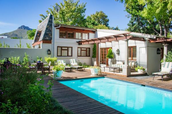 5 Seasons Guest House - Stellenbosch