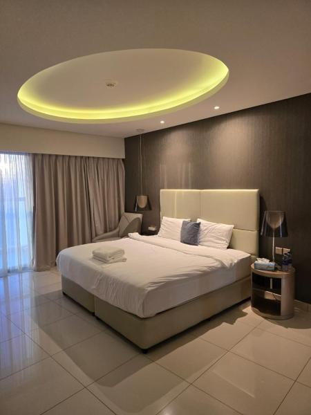 4905 Luxury View By Royal Sky Vacation Homes Paramount Tower A - Dubai Airport (DXB) 