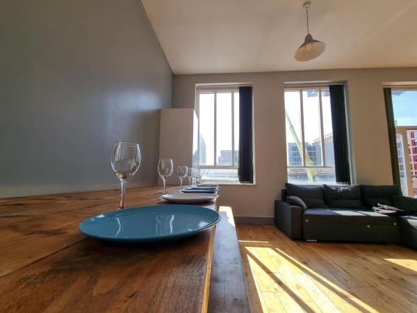City Centre Apt Sleeps 14 By City Superhost - Manchester