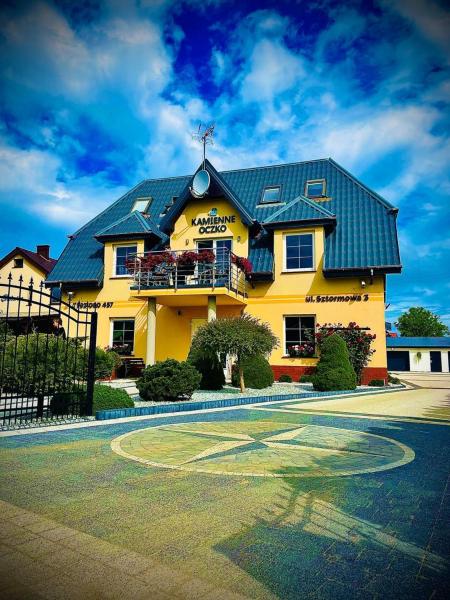 Kamienne Oczko - Chłopy, Blisko Morza - Sarbinowo