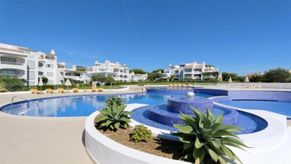 Monte Verde B Cd 294 - Cleverdetails, Sleeps 2 Adults And 2 Children, 4 Salted Water Pools - Vilamoura