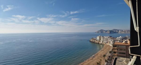 Coblanca 1 Estudio - Fincas Arena - Benidorm