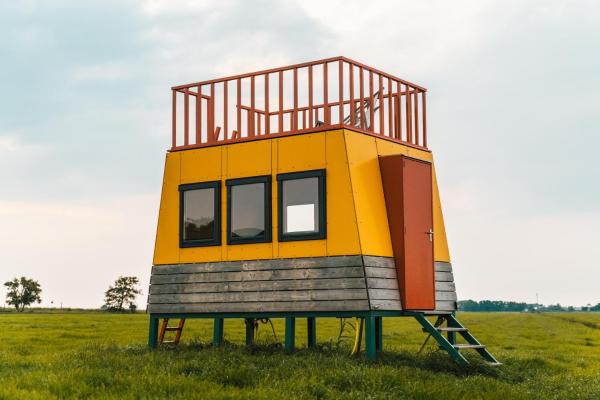 Hihahut De Zonnepost - Alphen aan den Rijn