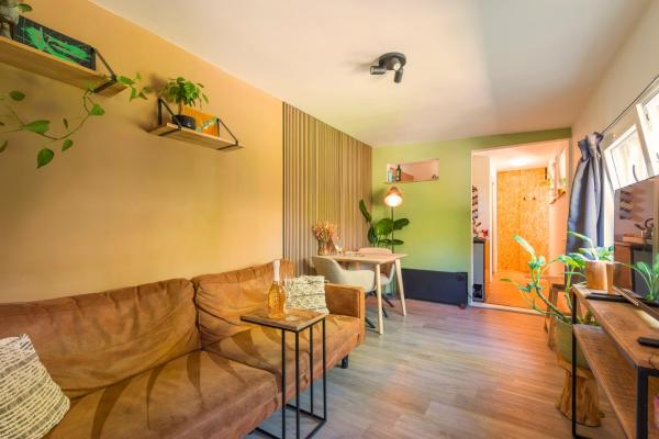 Tiny House - Leenfietsen, Eigen Keuken En Badkamer - Nijmegen