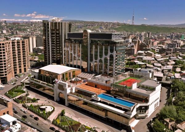 Seven Visions Resort And Places, The Dvin - Yerevan