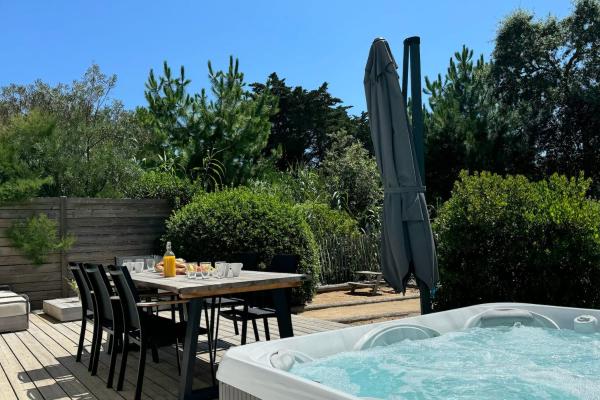 Villa Canada - Domaine Le Sherwood - Notre-Dame-de-Monts