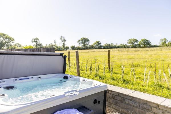 Bramble Lodge, 12 Roadford Lake Lodges - Roadford Lake