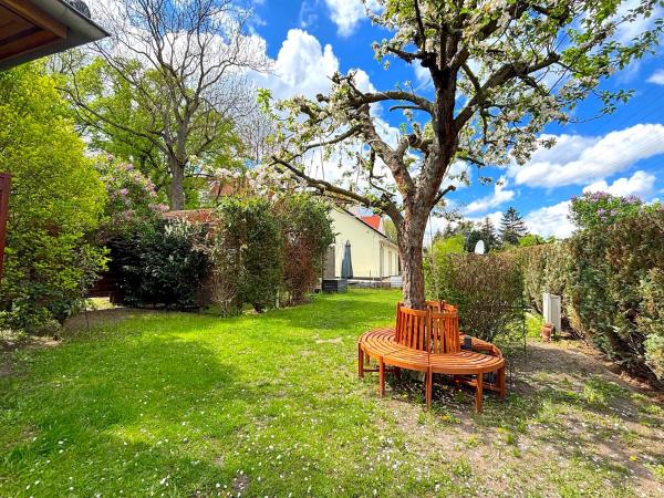 Apartment Berlin | Garden, Terrace, Nature - Berlijn