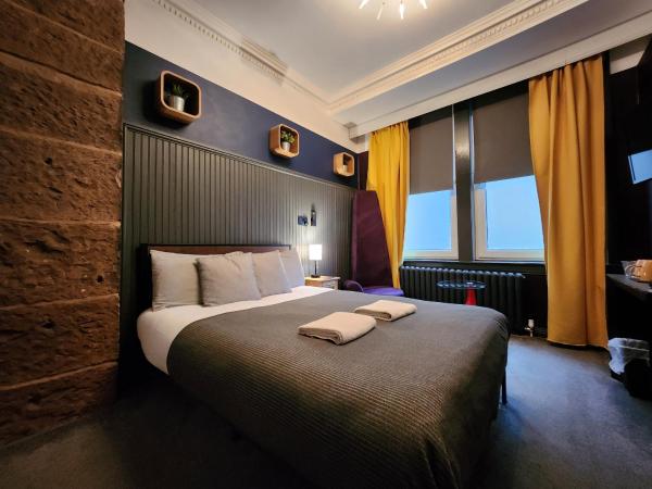 Frederick Douglass - Rooms In The City - Fife