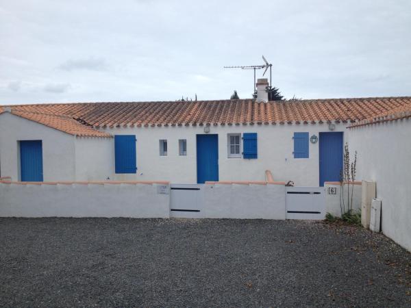 Maison Noirmoutier - Quartier Epine - Barbâtre