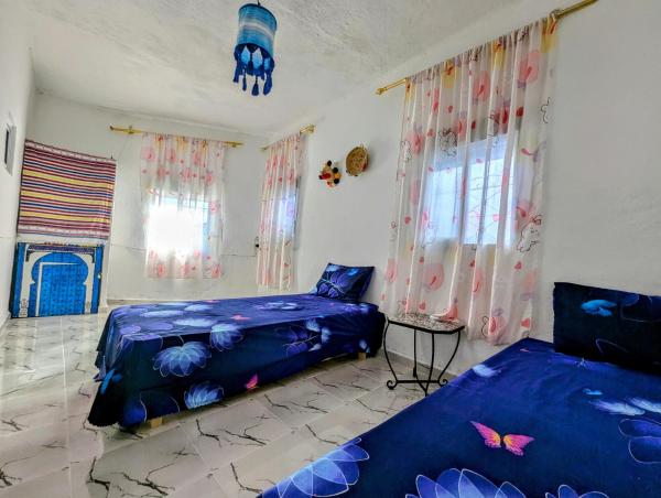 Blue Corner - Chefchaouen