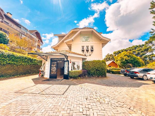 Velinn Pousada Chateau Do Luar Prime - Campos do Jordão