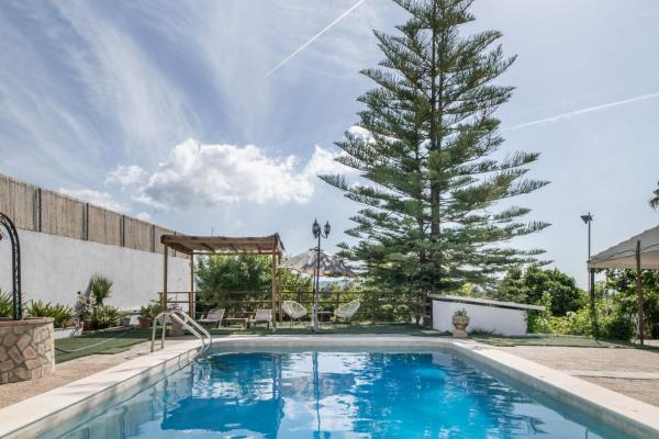 Villa Rosario - El Bosque, España