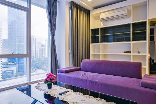 Sama Suites At Platinum Klcc Bukit Bintang - Kuala Lumpur