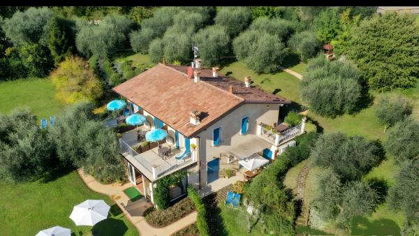 Agriturismo Il Cardo - Padenghe Sul Garda