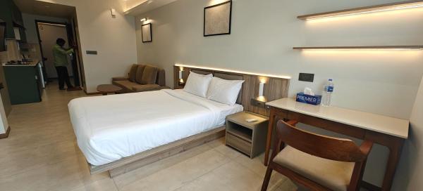 Alite Enclaves Fully Furnished Apartments - Thrissur