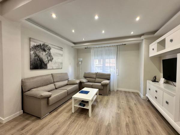 Encantador Apartamento En El Centro De Bilbao Con Parking Opcional - Bilbao
