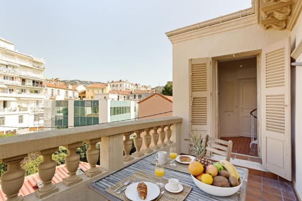 Aura Apartments By Halldis - Pégomas