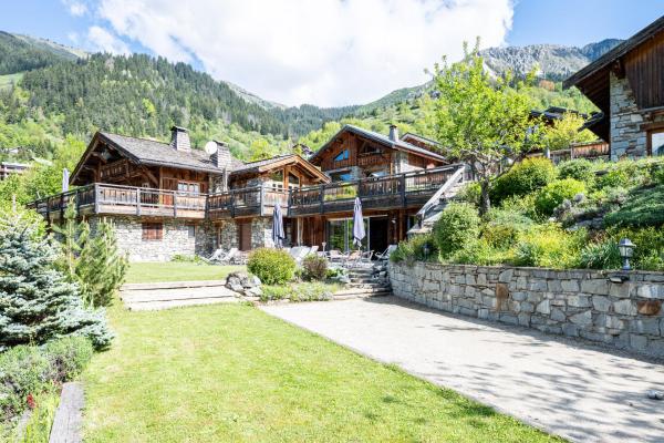 Appartement Flocon - Courchevel
