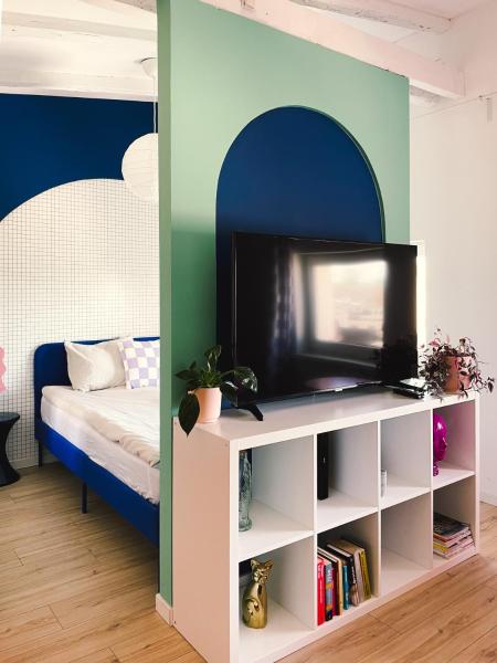 Stylowy Apartament Studio W Sercu Miasta - Lengyelország