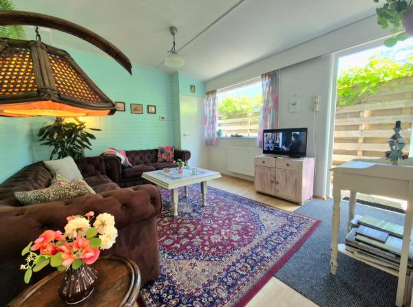 Bungalow Texel Near Beach And City Centre - Texel