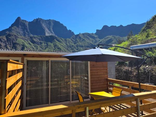 Gîte Les Portes Du Taïbit Dîner Et Petit Déjeuner Compris - Reunión