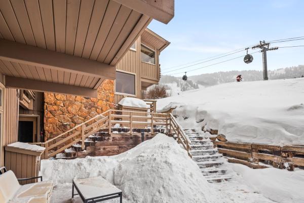 Deluxe 2 Bedroom - Aspen Alps #116 - Aspen, CO
