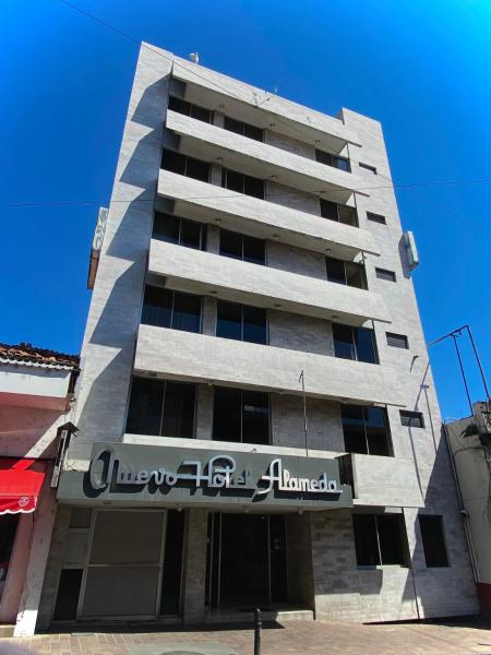 Nuevo Hotel Alameda De Uruapan - Uruapan