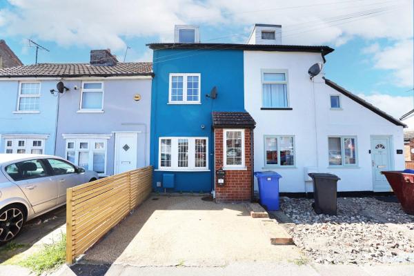 19th-century Fishermans Cottage - Gorleston-on-Sea