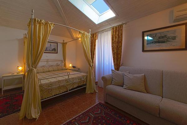 Double Room Sea Side - Peroj