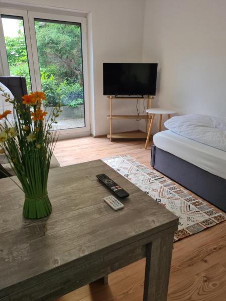 Wellandhome Aalen - Business Apartment - 4 Single Beds - Aalen