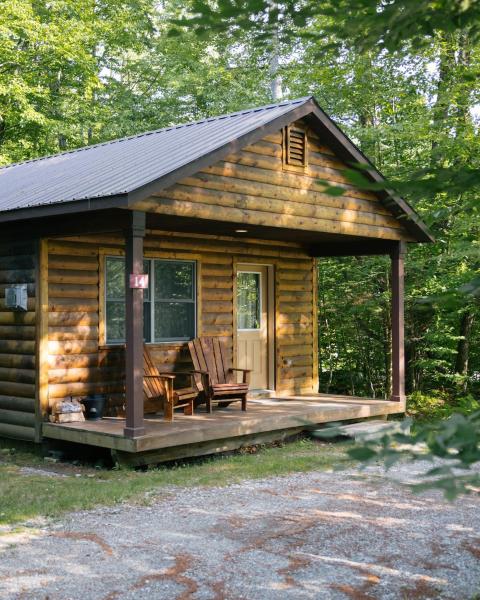 Sterling Ridge Resort - Underhill State Park, Underhill