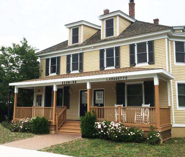 1136 And 1138 Lafayette Street Condo - Cape May, NJ