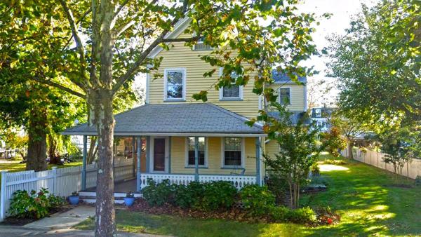 Upper West Side - Cape May, NJ