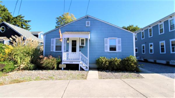 Abbey Cottage - Cape May, NJ