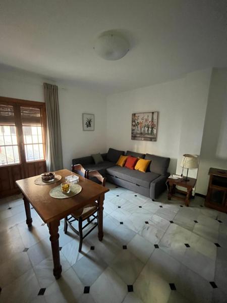 Apartamento Centro Alfonso Xii - Tomares