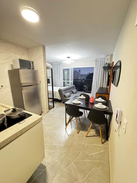 Ap Studio Moderno Novo 27 M2 - Caieiras