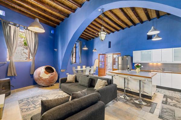 Blue Oak House - Cyprus