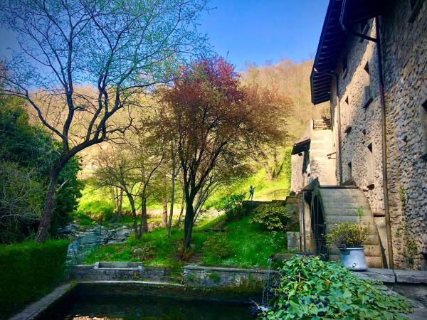 Molino Valsecchi 1369 - Lake Como