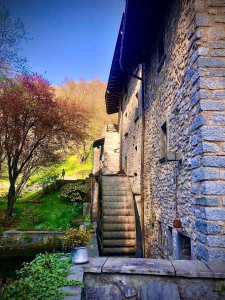 Molino Valsecchi 1369 - Lecco
