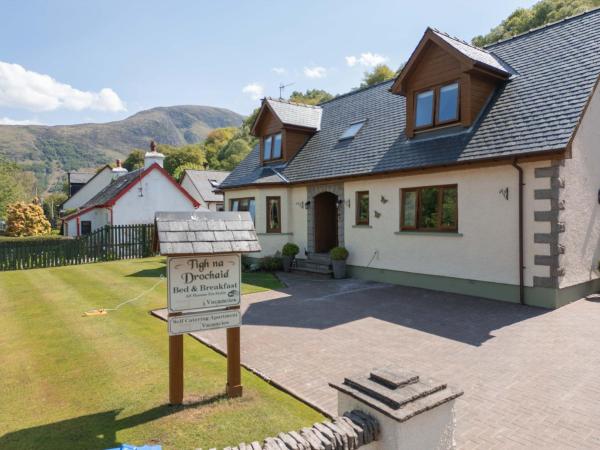 Self Cateringone Bedroom Apartment - Fort William