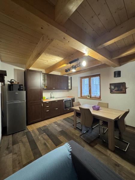 Casa Ristrutturata A Becetto Di Sampeyre Con Internet Starlink - Pontechianale