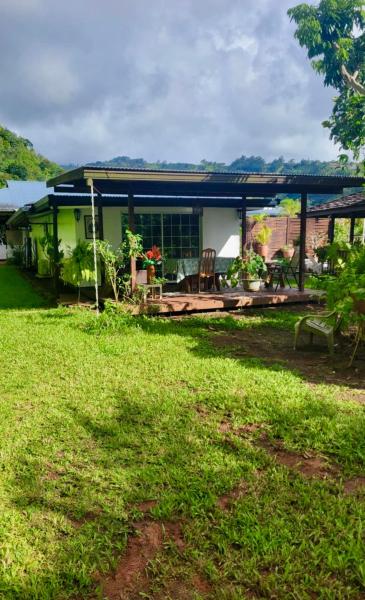 Fare Bungalow - Tahiti
